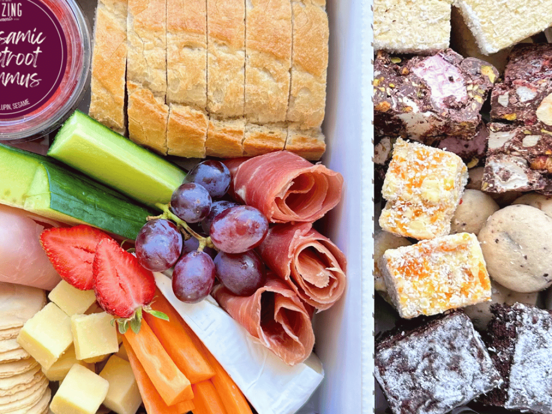 Grazing Moments - Melbourne's First Grazing Store
